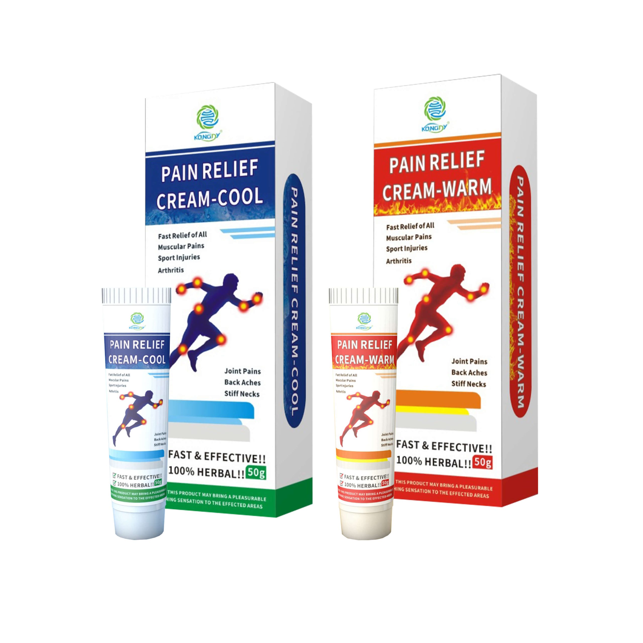 Pain Relief Cream Wholesale: A Beginner's Guide - KangZhiMei