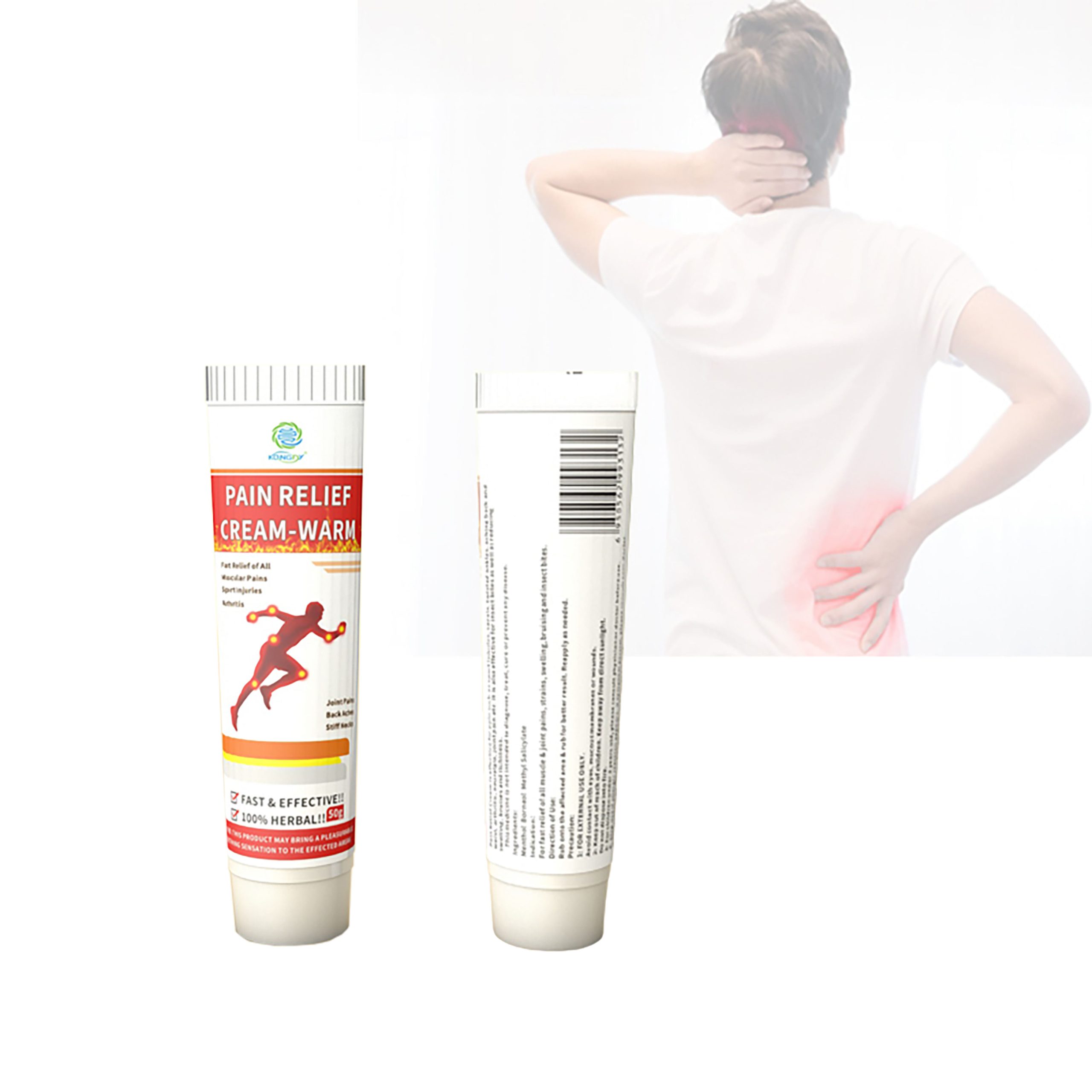 3 important benefits of Pain Relief Cream - KangZhiMei